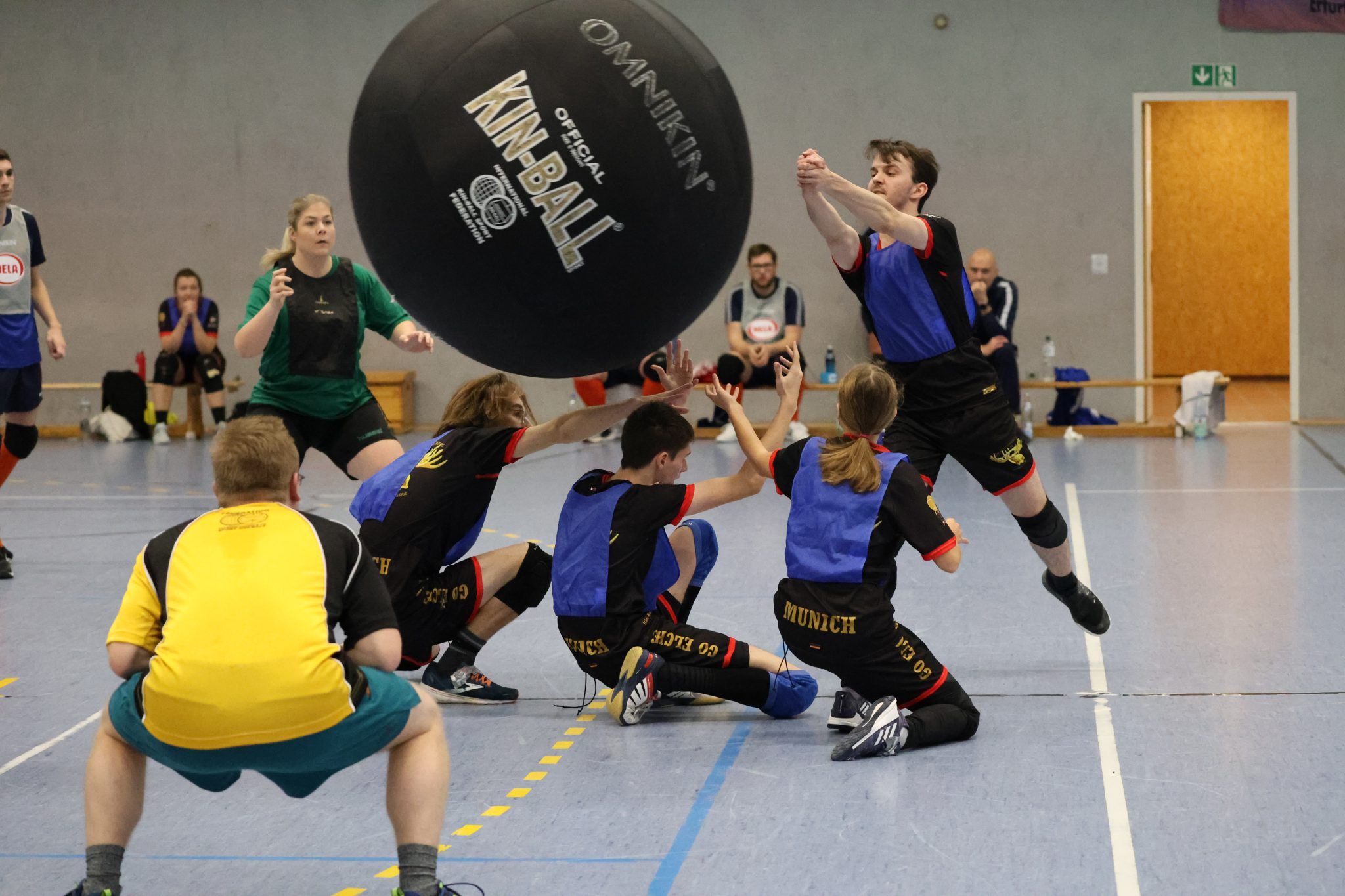 Saison 2023/2024 – Deutscher Kin-Ball Verband